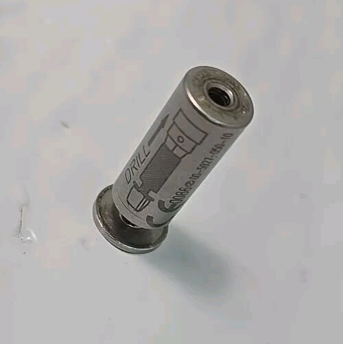 ZIMMER 00-5927-050-10 PFJ Drill Milling Adapter Mill Burr Adapter 23mm ...