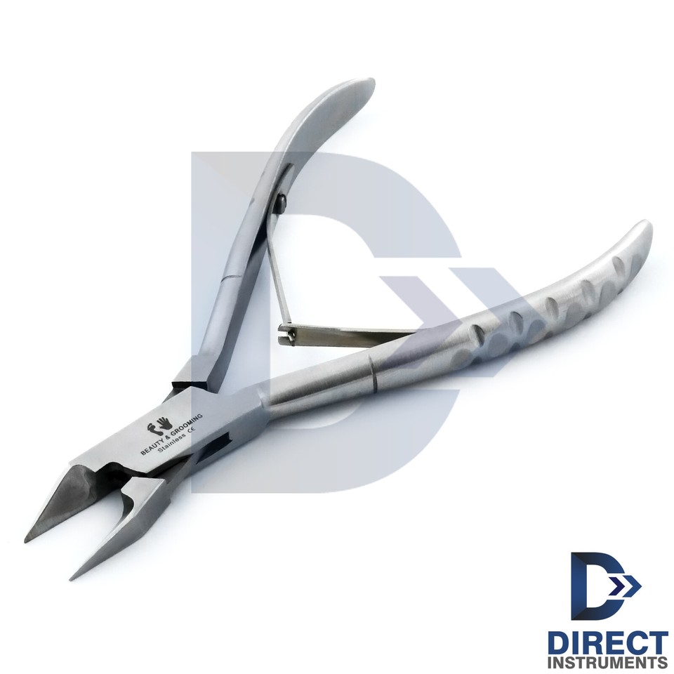 Chiropody Podiatry Ingrown Toe Nail Nipper Clipper Heavy Duty Manicure ...