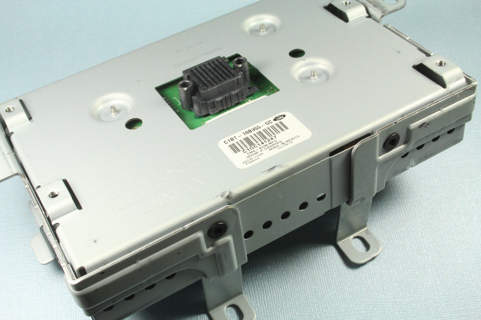 2013-2016 Ford Fiesta SYNC2 6.5" Touch Screen Radio Display CIBT-18B955 ...