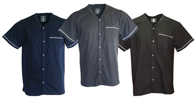 Button front t shirt with pocket, 2x 3x 4x in 3 colors FREE Shipping | eBay