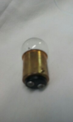 68 bulb 13.5V .59A BAY DBLE CONTACT. | eBay