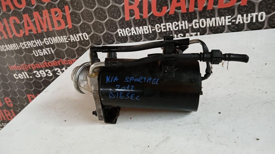 Halter Dieselfilter für KIA Sportage Serie 319702Y000 D4FD Diesel 1.7 ...