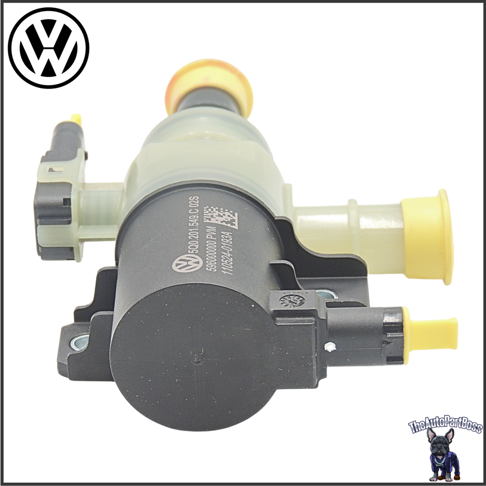 Pressure Valve OEM Volkswagen 5Q0-201-549-C 5Q0201549C | eBay