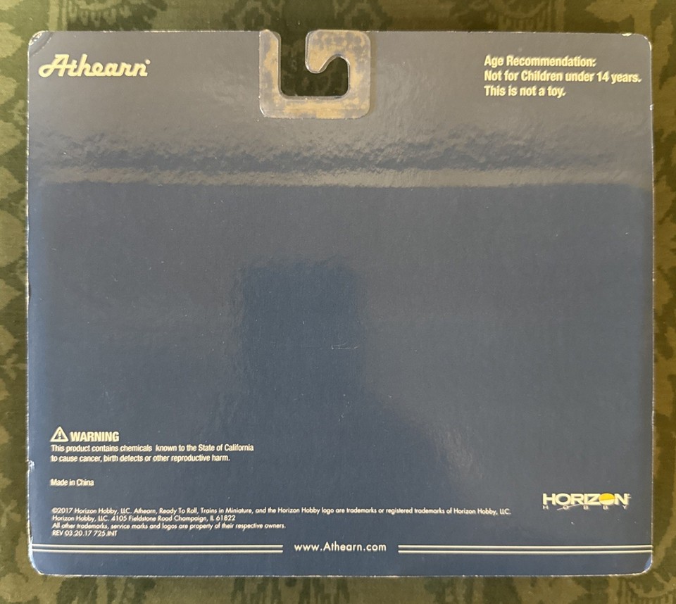 Athearn Ready To Roll Canadian Tire 53’ Jindo Intermodal Container # ...