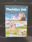 Charlotte's Web 3-Movie Collection (DVD, 2012) NEW! - Animated/Live ...