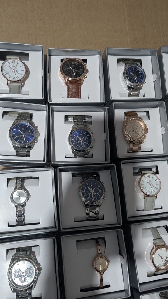 Wholesale Job Lot 50 spirit ladies and gents fashion watches lot z51 ...