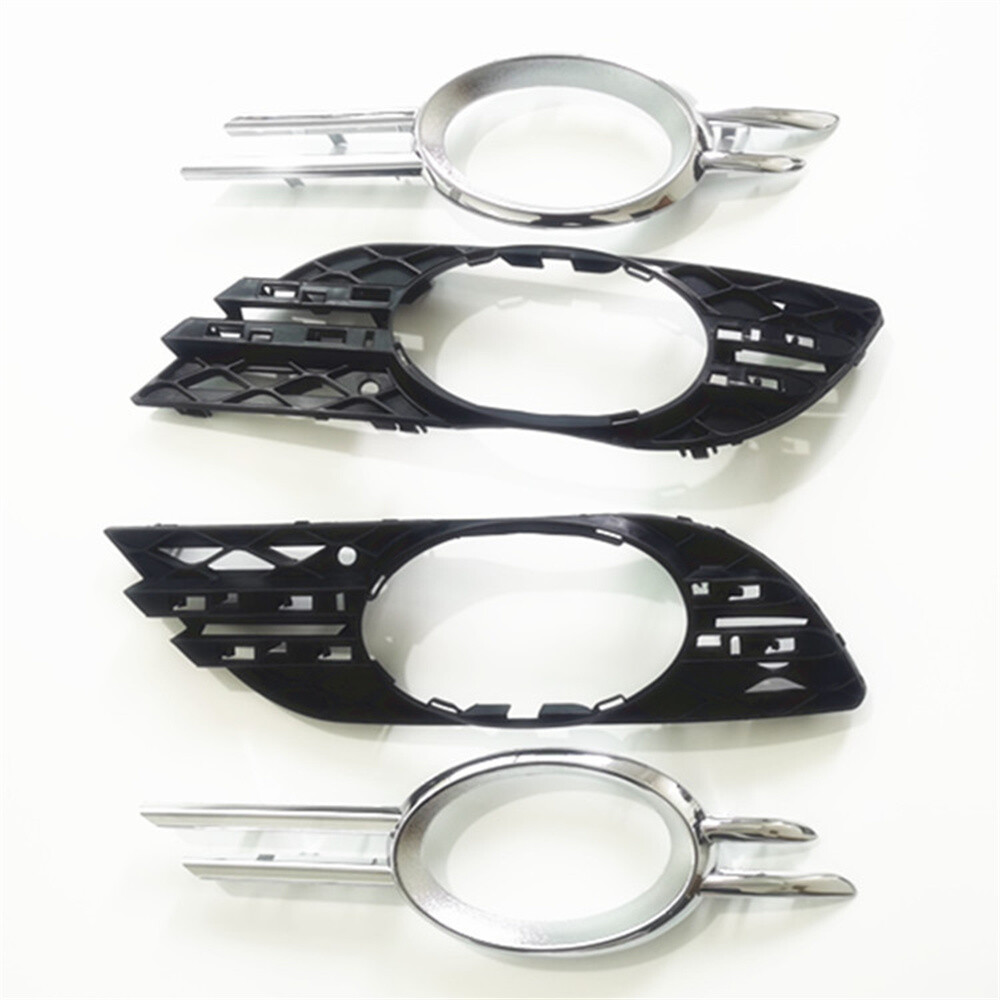 1 Pair Fog Light Cover 2118850822/2118850922 For Mercedes-Benz E320 ...