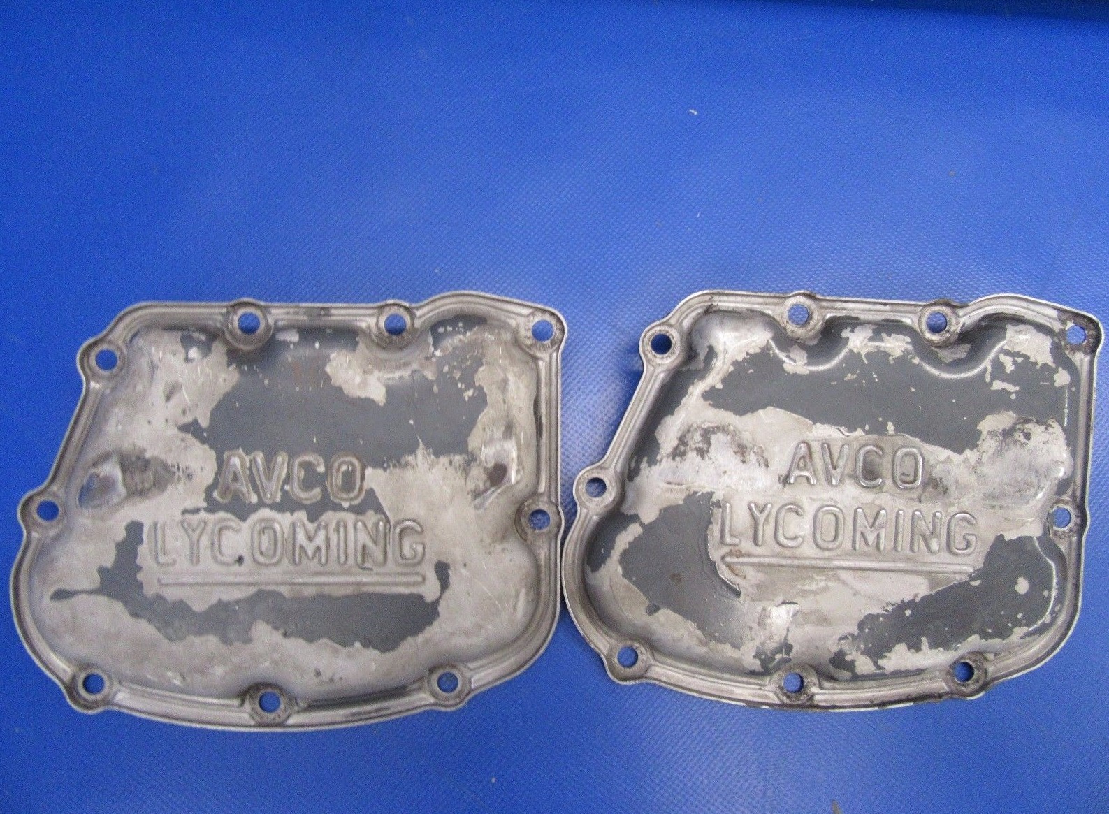 Lycoming Rocker Covers 540/720 P/N 72242 LOT OF 6 (1017-37) | eBay