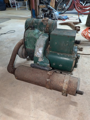 1940's Homelite Generator B17 B24 Sherman Tank WWII | eBay