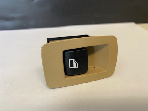 BMW WINDOW SWITCH REAR DOOR F31 F30 F34 F36 320i 328i 335i Xi P ...