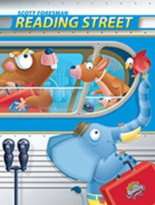 Reading Street Grade 1 Unit 1 - Hardcover By Scott Foresman - VERY GOOD ...