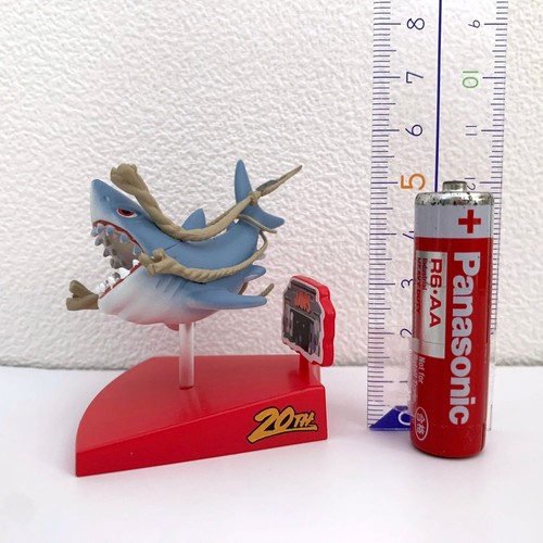 USJ Universal Studios Japan JAWS 20th Anniversary Mini Figure Anime ...