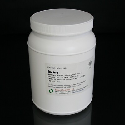 Bicine (AR Grade, 100G) | eBay