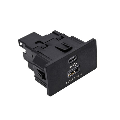 Ford OEM Sync3 Upgrade USB+ Type-C Dual Multimedia Interface Module V3 ...