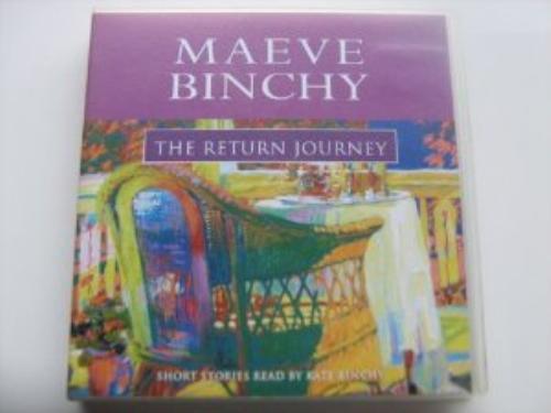 Kate Binchy : The Return Journey: Fourteen Short Stori CD FREE Shipping ...