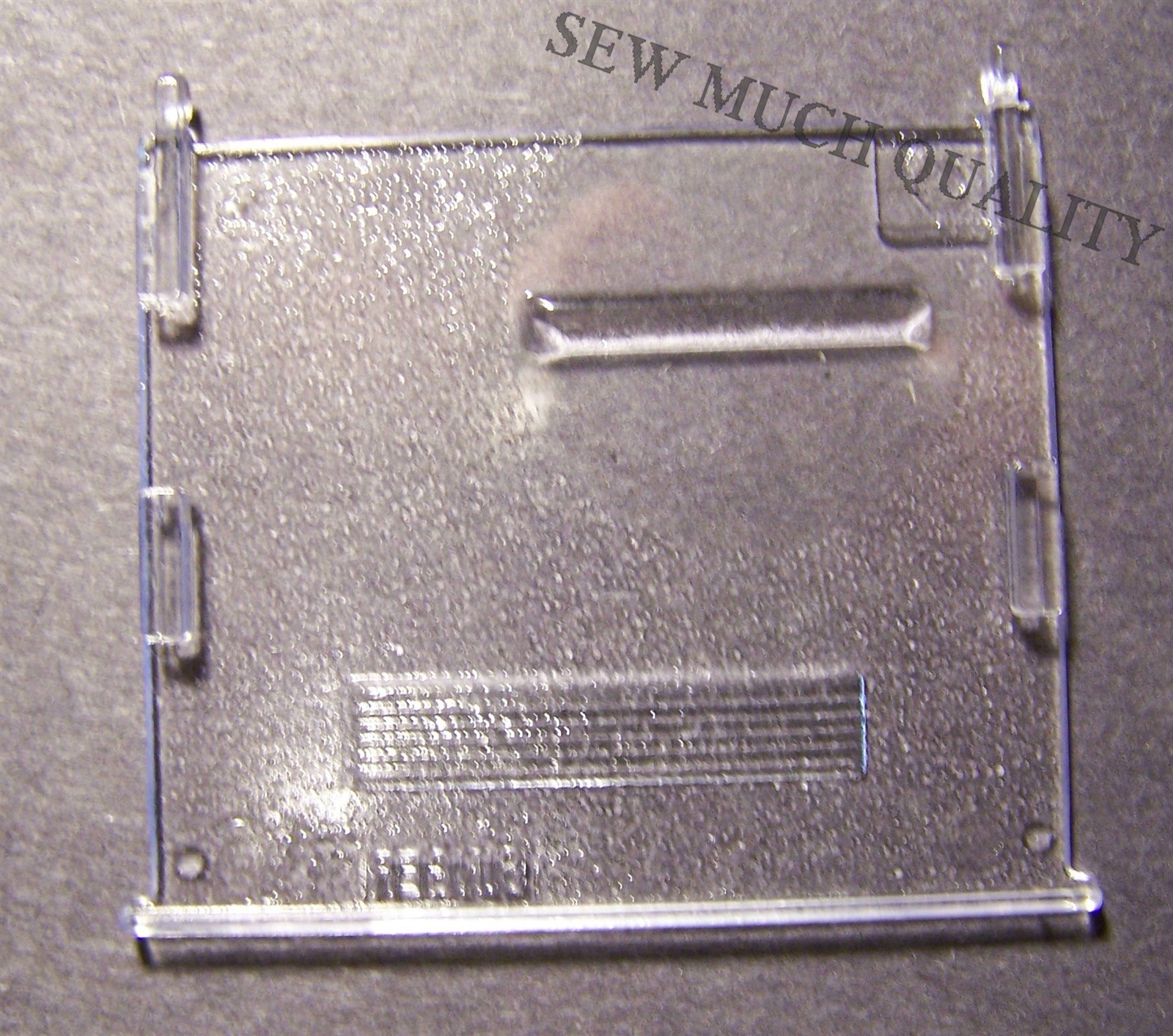 SLIDE COVER PLATE Singer 2712 2718 2722 2724 2730 2732 4205 4206 4210 ...