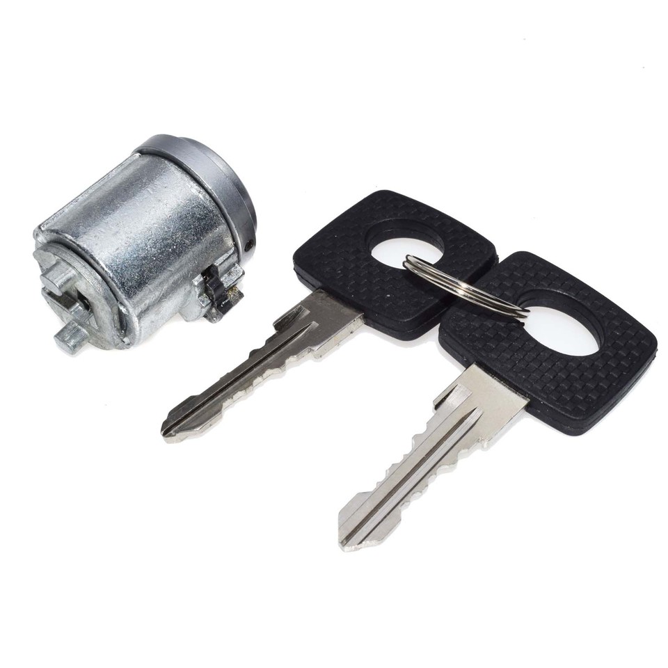 For Mercedes Benz 230 W123 W126 Ignition Lock Cylinder Switch Key ...