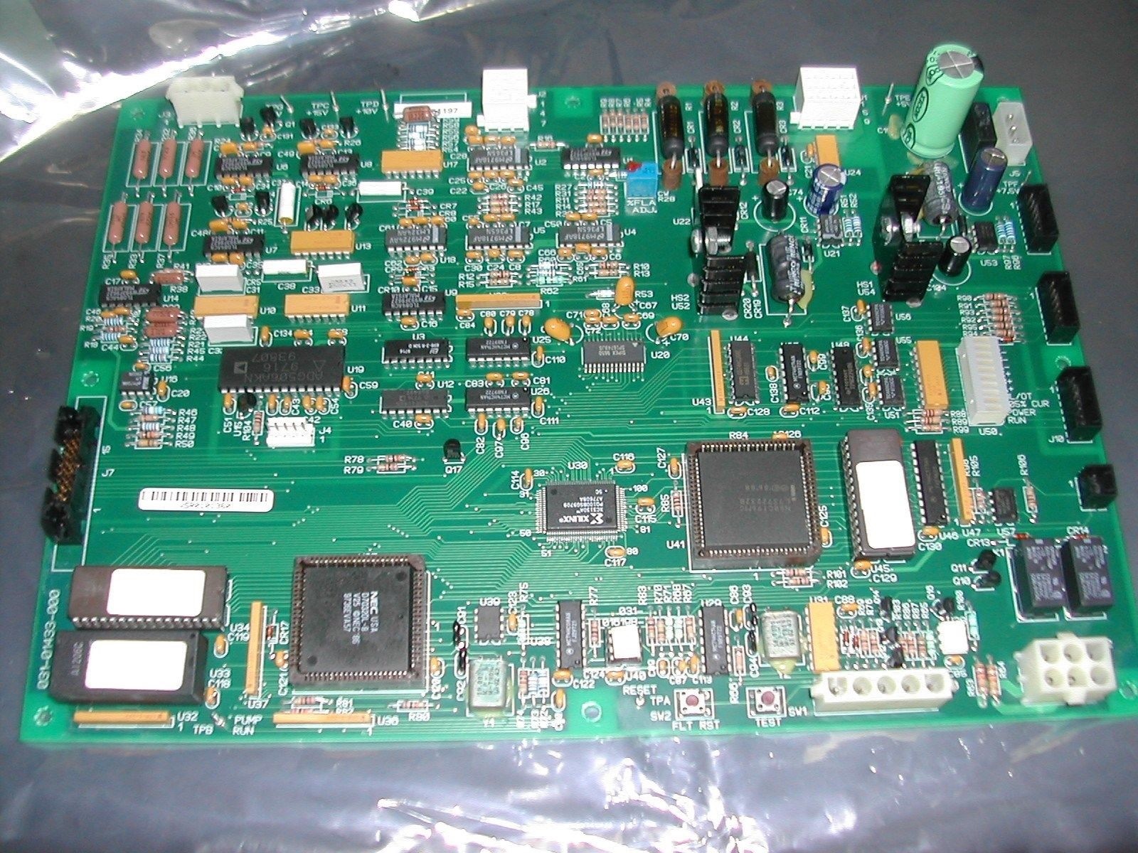 YORK VSD LOGIC BOARD 031-01433-000 USED NICE O7 | eBay
