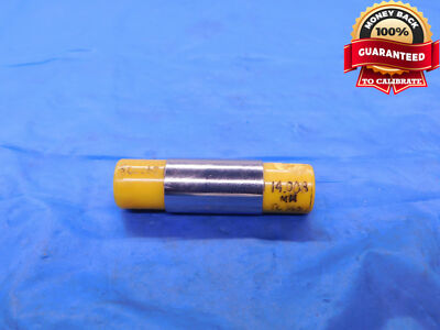 14.008 MM METRIC MASTER SETTING DISC FOR CALIBRATING MICROMETERS ...