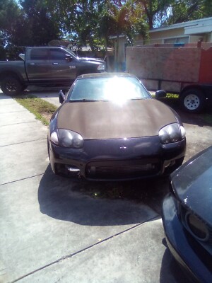 1999 Mitsubishi 3000GT front end conversion | eBay