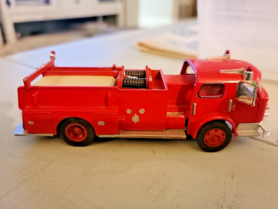 diecast fire truck | eBay