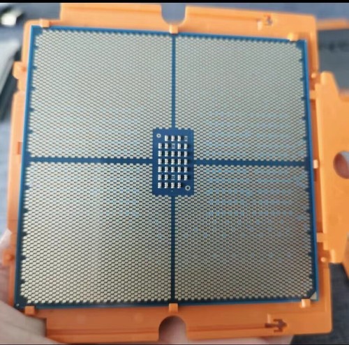 AMD EPYC 9654 Server Processor (3.7 GHz, 96 Cores, Socket SP5) Tray ...