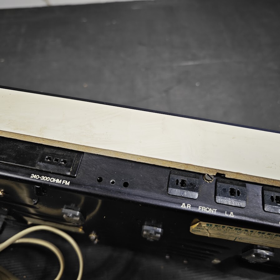 Bang & Olufsen Beomaster 1001 Receiver - Used, Working, Vintage | eBay