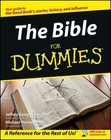 The Bible For Dummies by Homan, Michael Paperback Book The Fast Free ...
