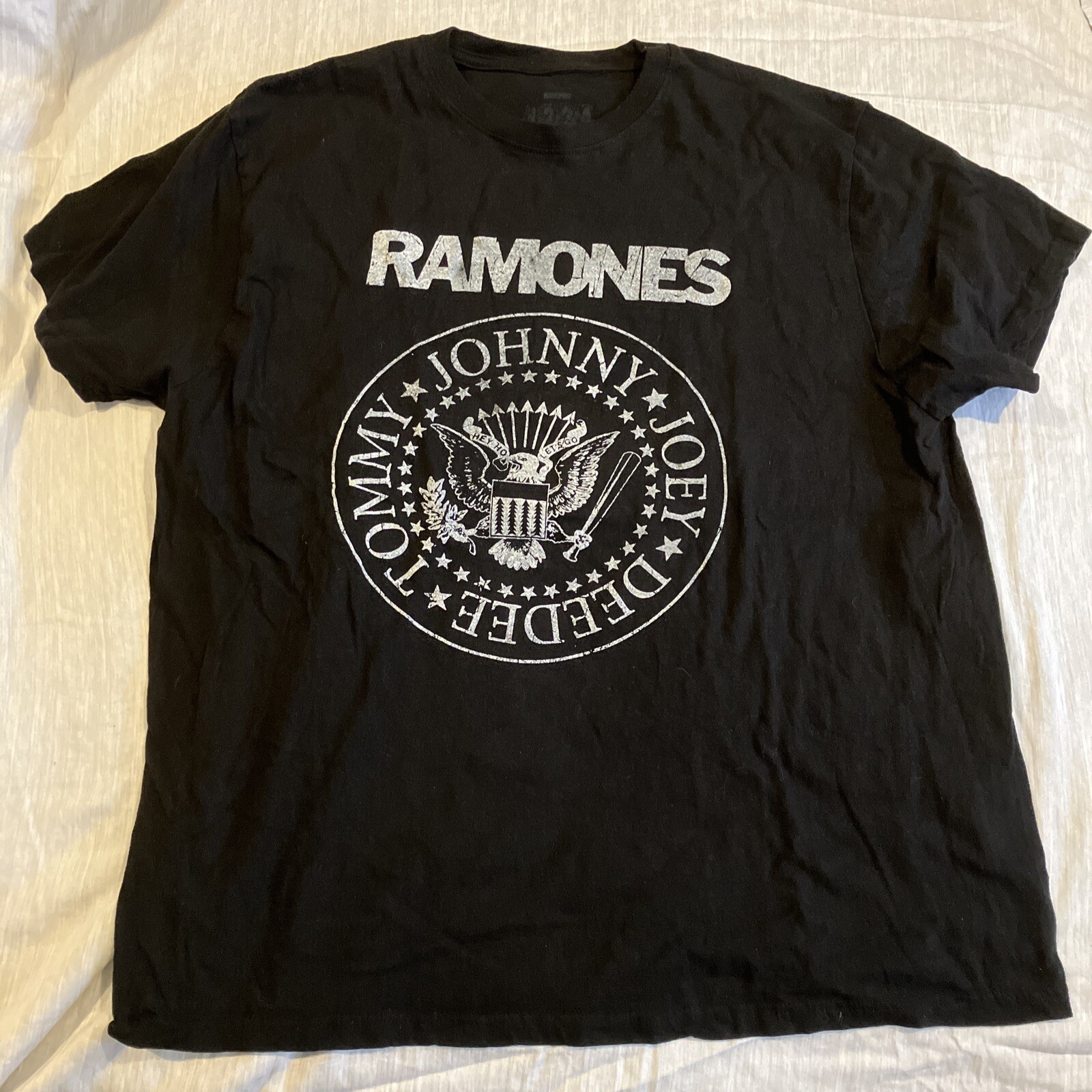 AWESOME - Ramones - Presidential Seal Logo - Ramones … - Gem