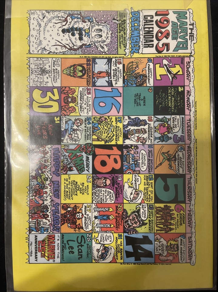 Marvel Age#36 DareDevil | eBay