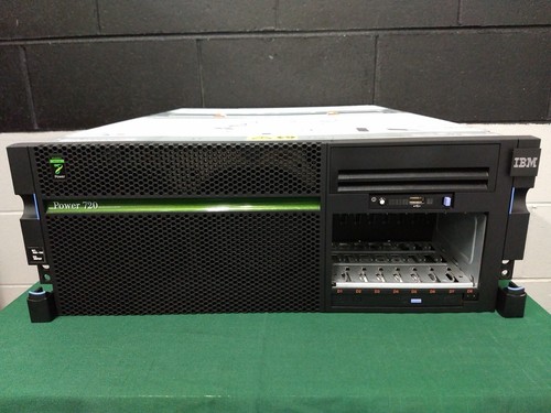 IBM 8202-E4B Power 720 Express Server 3.0 GHz 4-Core 16GB RAM | eBay