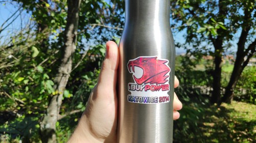 iBUYPOWER Holo Katowice 2014 CSGO CS Counter Strike CS2 Sticker (Holo ...