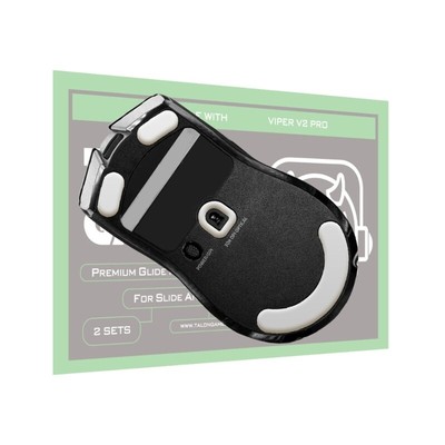 for V2 MouseSkates Mice Feet 2Set Replacement Mice Feet | eBay