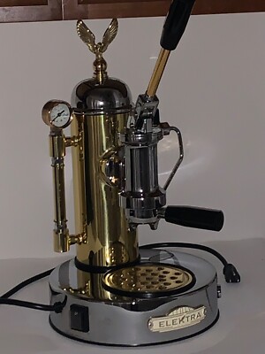 Espresso Machines - Used Commercial Espresso Machine