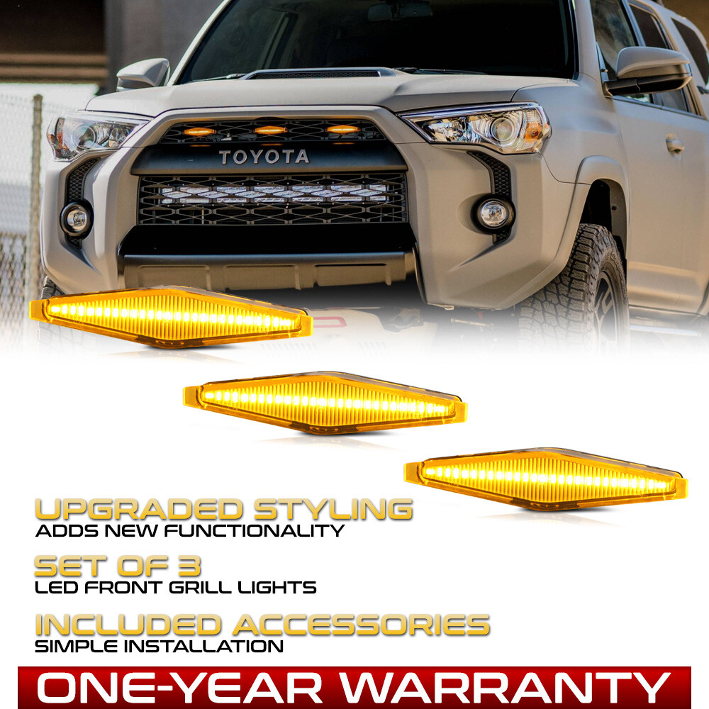 Led Lights For Toyota 4runner