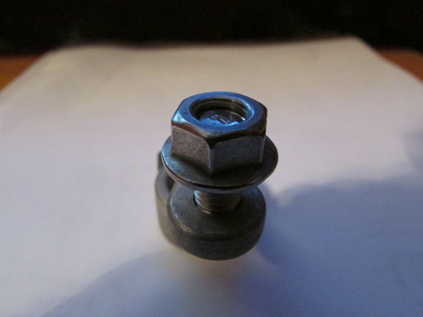 GM #13526053 ENGINE FUSE BLOCK POSITIVE BATTERY CABLE END * USED,BUT ...