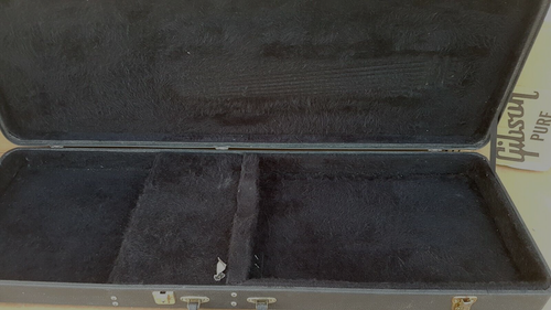 90's IBANEZ RG 550 CASE - Made in CANADA | eBay