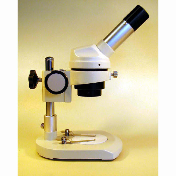 AmScope 20x-50x Excellent Small Personal Dissecting Hobby Microscope | eBay