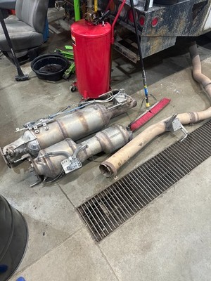 2019-2022 Ram 2500 3500 6.7L Cummins Diesel DPF SYSTEM OEM TESTED | eBay