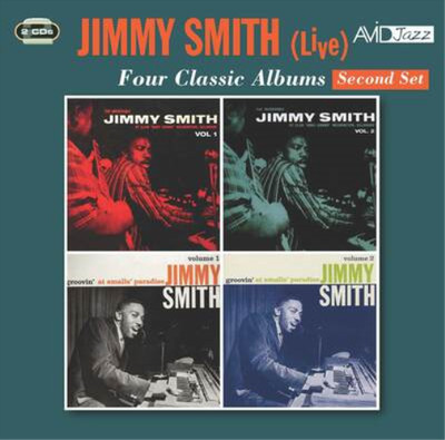 Jimmy Smith Four Classic Albums (CD) Album 5022810338123| eBay