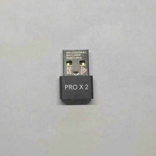 For Logitech GPW 3 Generation Mouse Receiver For GPRO X2 Bluetooth ...