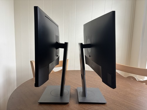 Dell P2419H 24 Inch LED-Backlit, Anti-Glare, 3H Hard Coating IPS ...