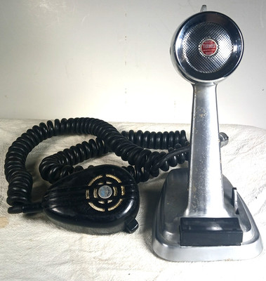 Vtg. Turner CB Handheld & Desktop Microphones | eBay