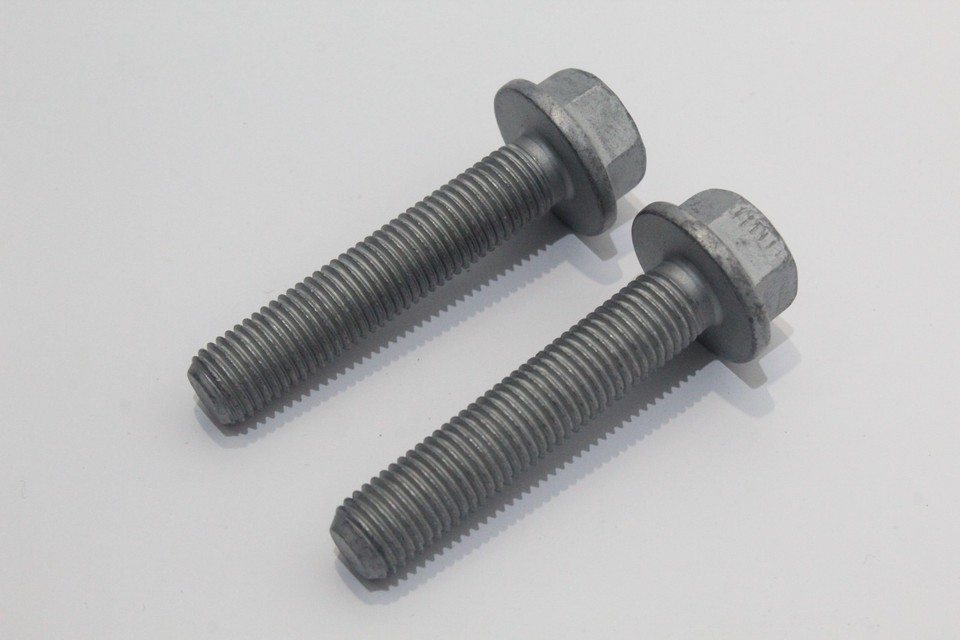 VW Multivan T5 Front Suspension Anti Roll Bar Securing Bolts New x2 ...
