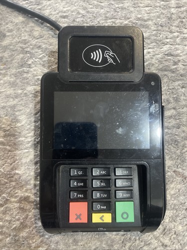 READ PAX Technology Q30 Ethernet WiFi PinPad POS Payment Terminal Power Cable | eBay