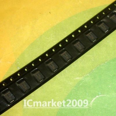 200 PCS SS36 DO-214AA SR360 SMB 3 Amp Schottky Rectifier Diodes | eBay
