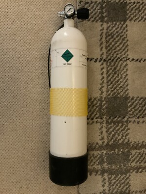 Air Rifle PCP Charge Bottle Cylinder 7 Litre | eBay UK