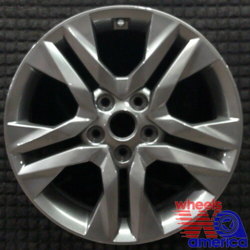 Wheel Rim KIA SELTOS 17 2021-2023 52910Q5200 Painted OEM Factory OE ...