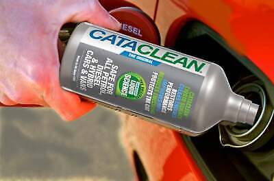 Cataclean CAT001 Engine & Catalytic Converter Cleaning Treatment ...