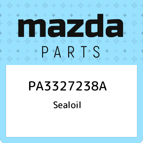 PA3327238A Genuine Mazda Seal Oil Pa33-27-238a for sale online | eBay